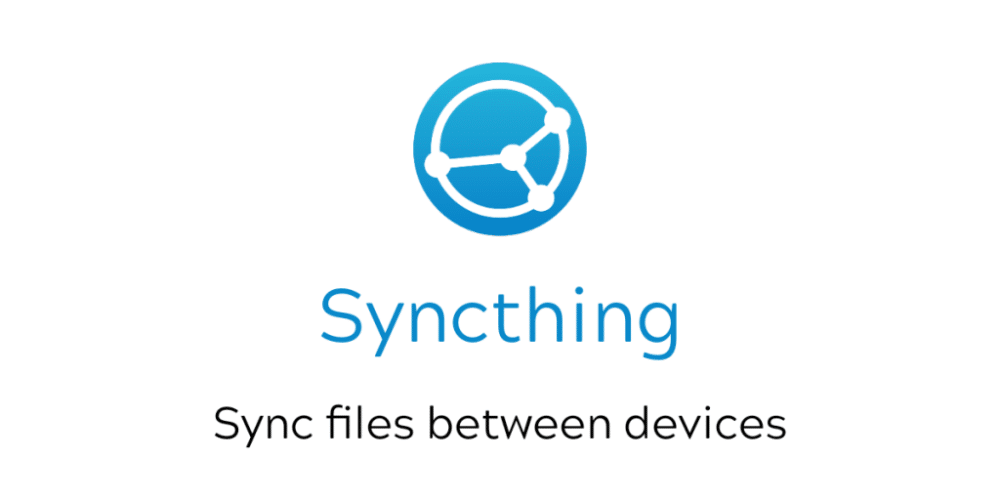 Syncthing Ios
